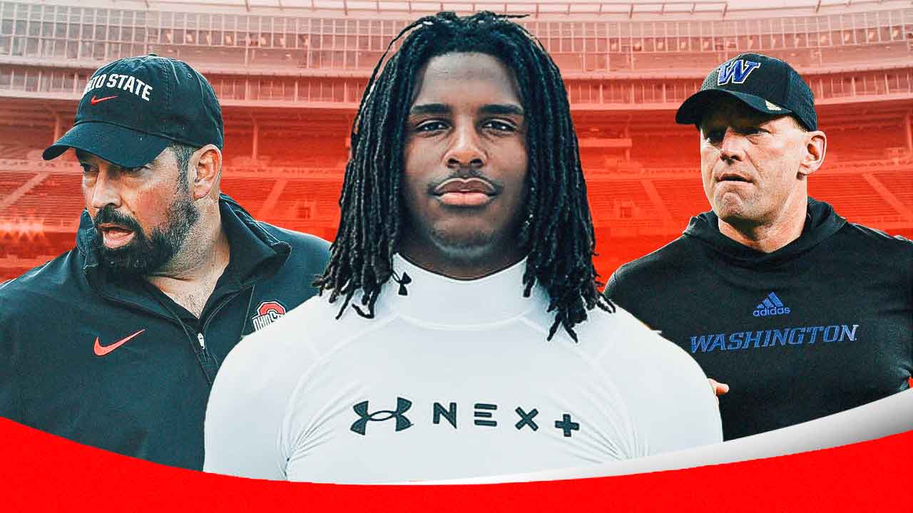 Ohio State football beats Alabama, Georgia for 4-star RB Bo Jackson