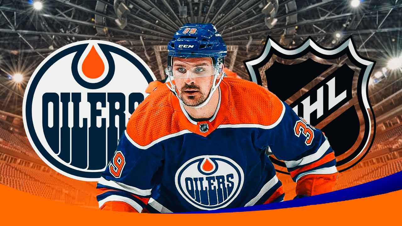 Oilers' Sam Carrick avoids suspension for questionable slash on Dmitry ...