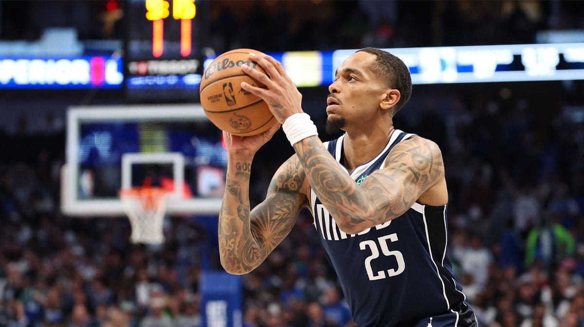 Mavericks legend Dirk Nowitzki credits PJ Washington for 2024 NBA ...