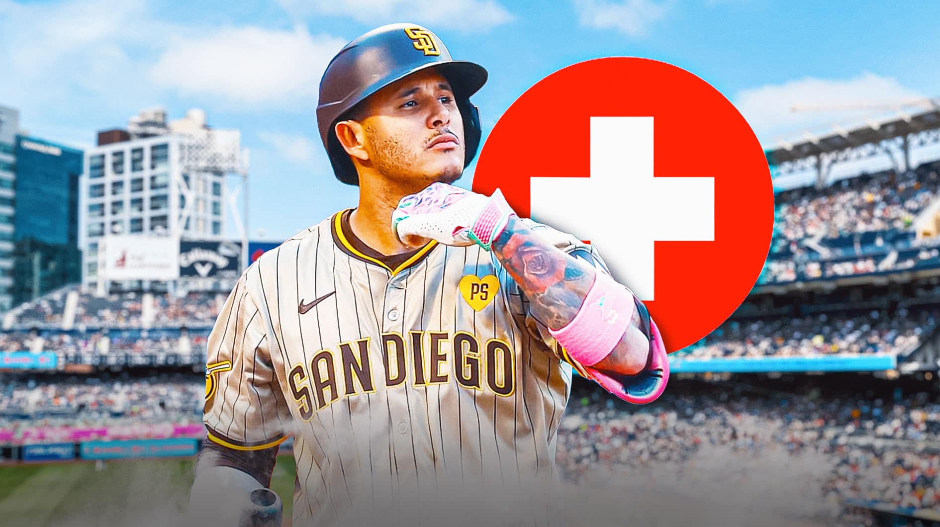 Manny Machado's potentially serious injury gets update from Padres ...