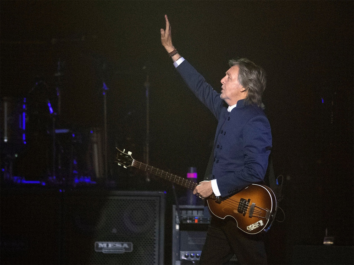 Paul McCartney returns to Europe in big 2024 tour announcement