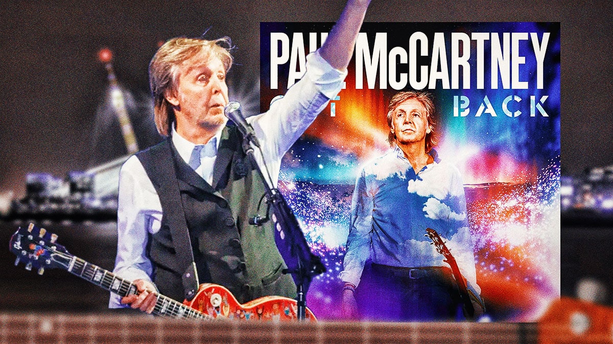 Paul Mccartney, Le Bonnaroo 2024 Concert Details: Bonnaroo, Paul