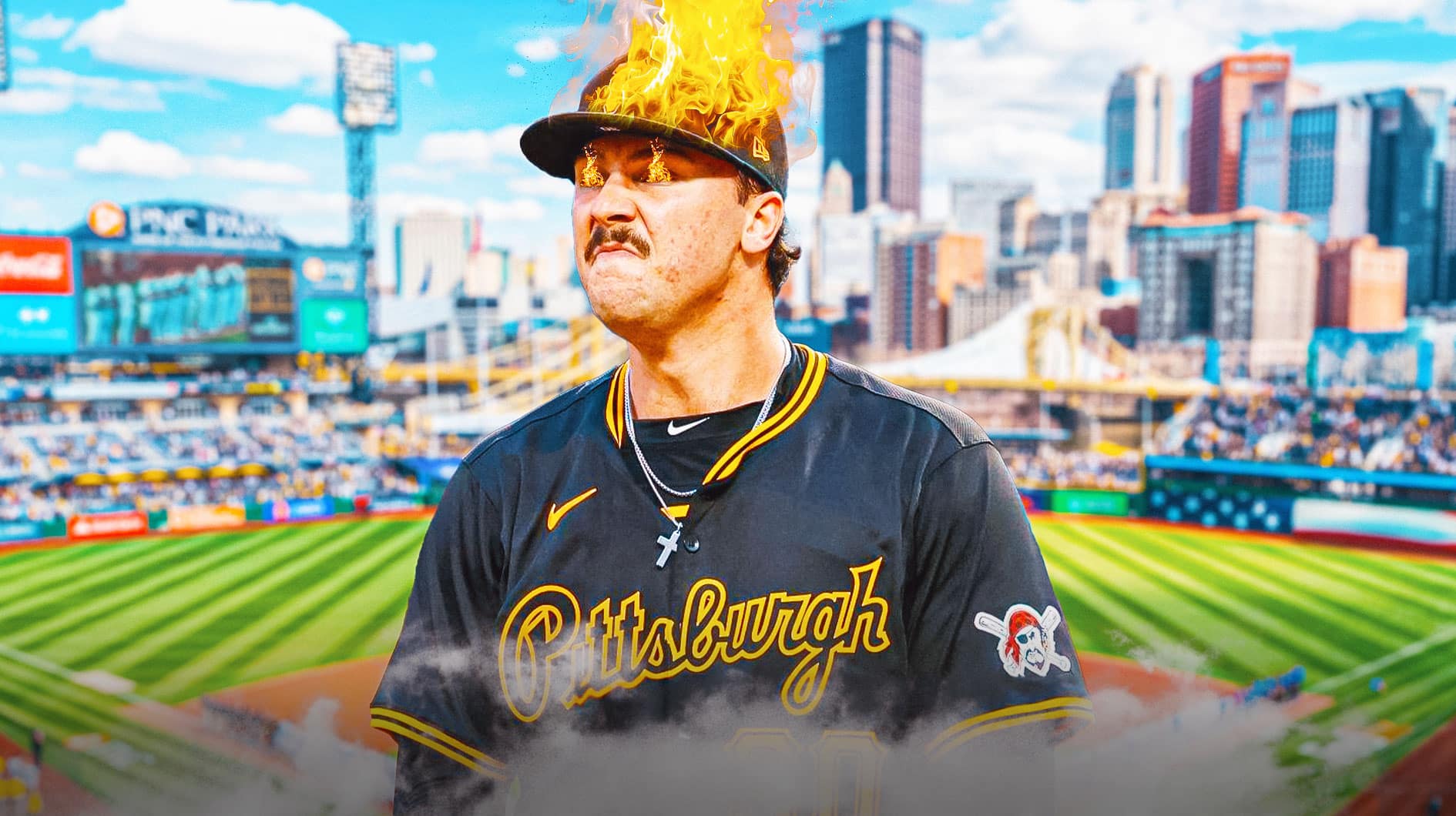 Cardinals fans give Pirates' Paul Skenes the ultimate respect after ...