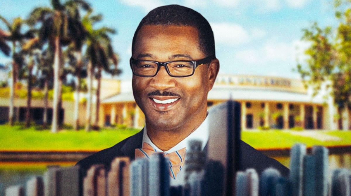 Florida Memorial University President Jaffus Hardrick Steps Down After ...