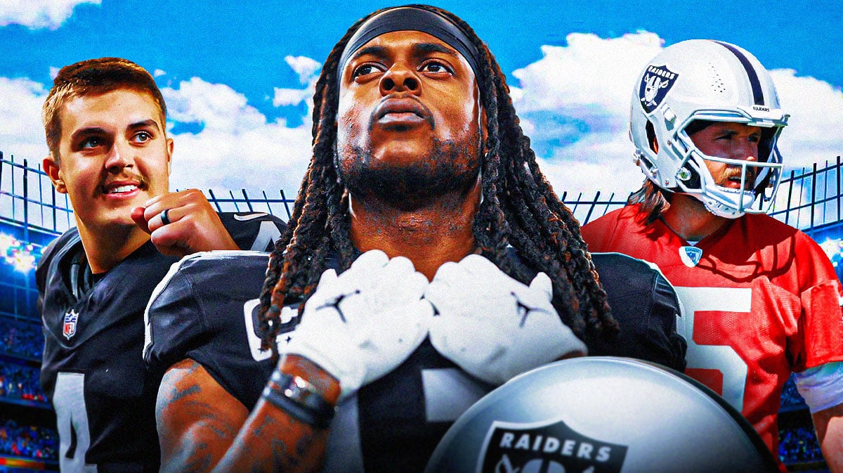 Raiders QB battle draws eye-opening Davante Adams revelation