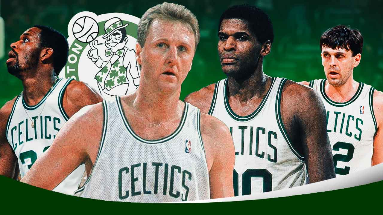 Ranking the Celtics' 18 championships after 2024 NBA Finals win
