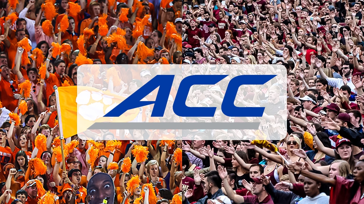 Ranking top five college football stadiums in ACC after conference ...