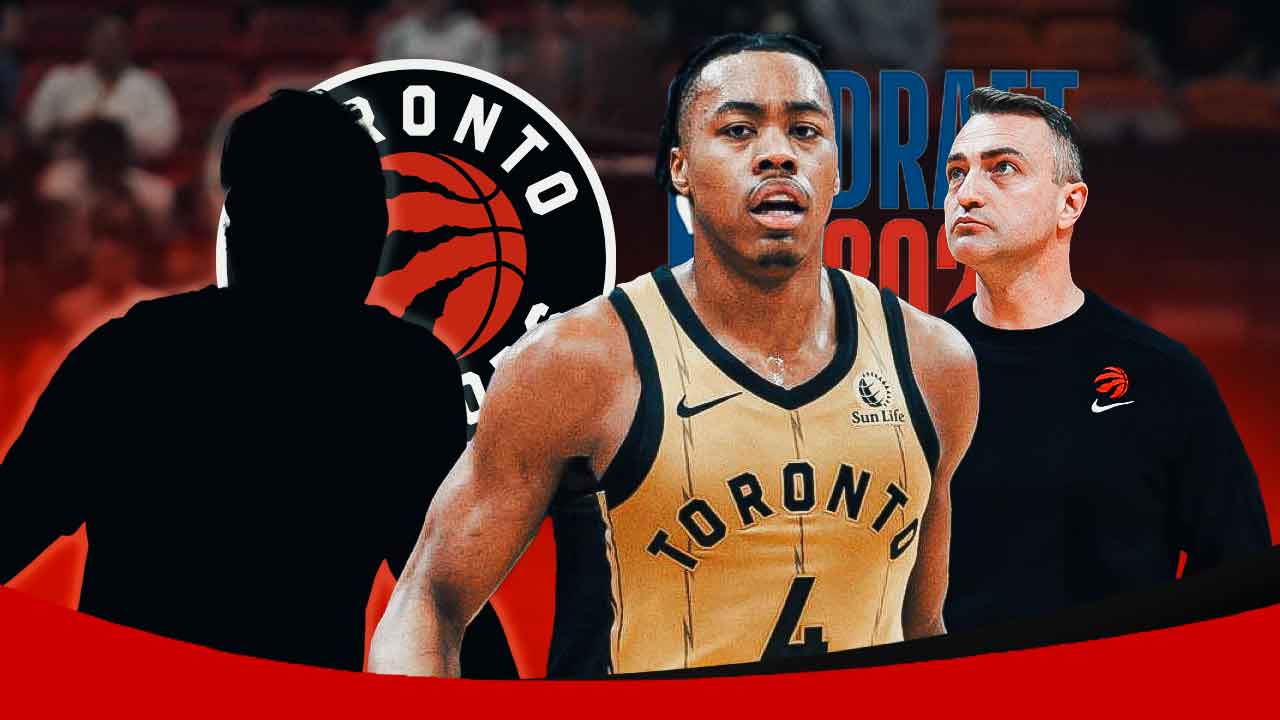 Raptors' best options for No. 19 pick in 2024 NBA Draft