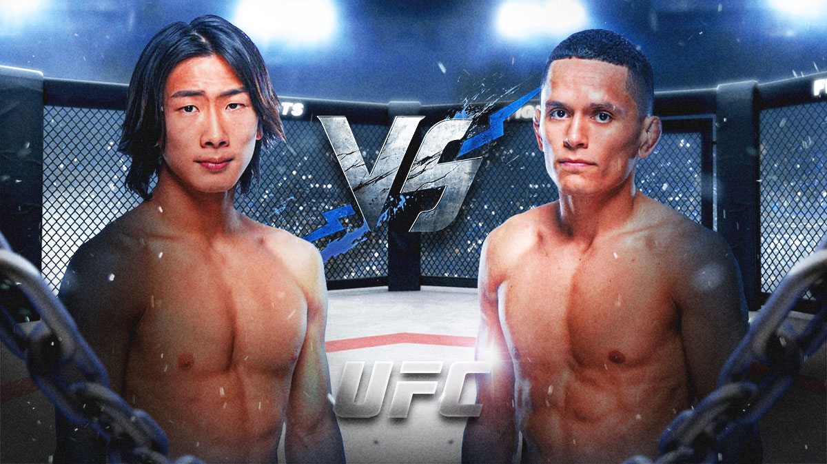 Rei Tsuruya vs. Carlos Hernandez prediction, odds, pick for UFC 303 Rei Tsuruya vs. Carlos Hernandez prediction, odds, pick for UFC 303