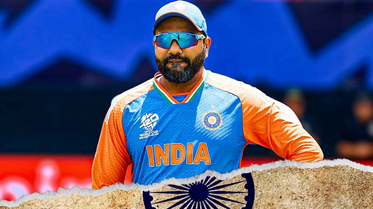 India captain faces brutal trolling after dismal T20 World Cup act