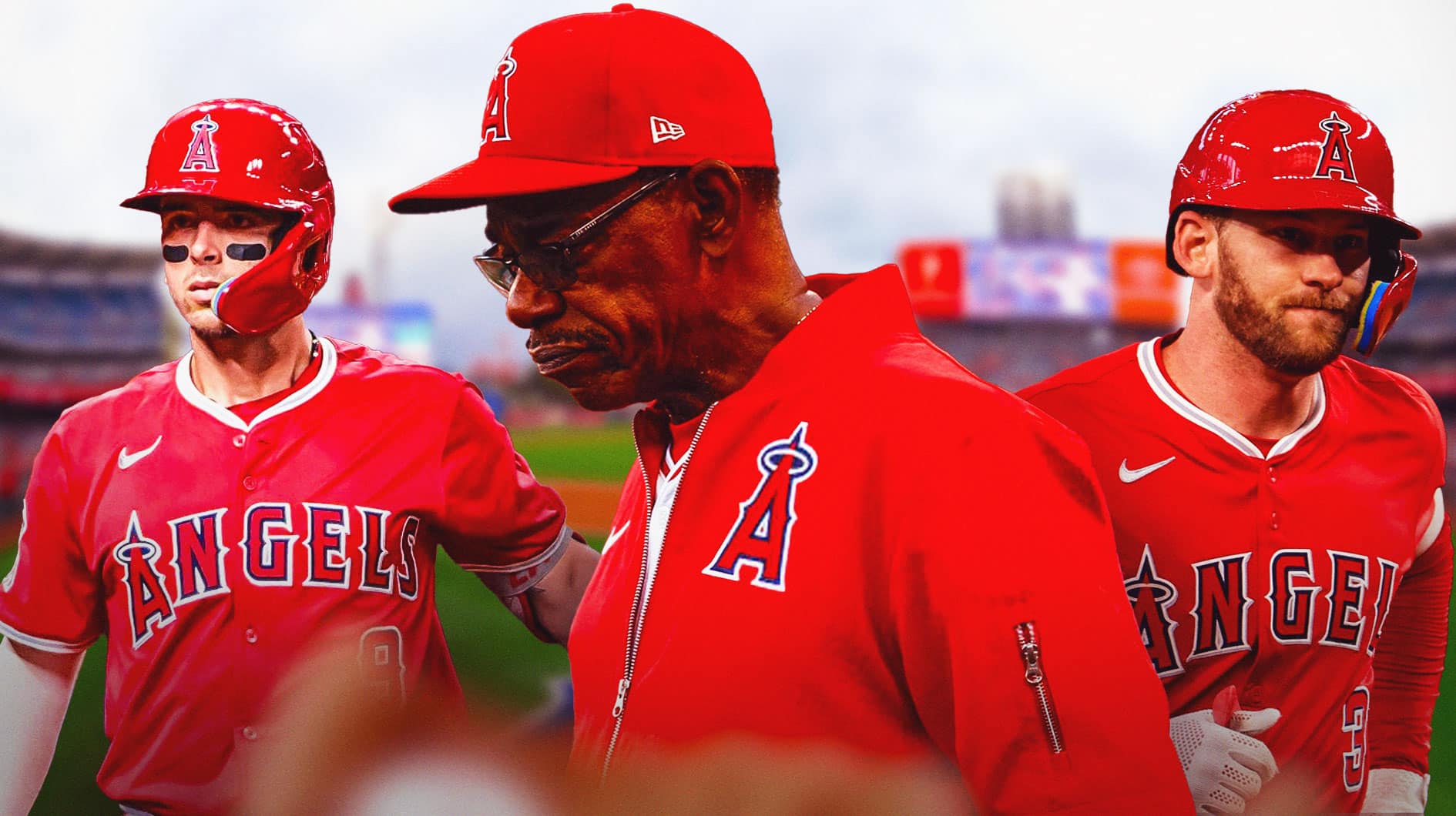 Ron Washington, Angels players conduct 'emotional' team meeting amid ...