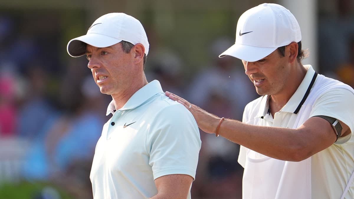 Rory McIlroy's epic U.S. Open choke job leaves fans in disgust, pity