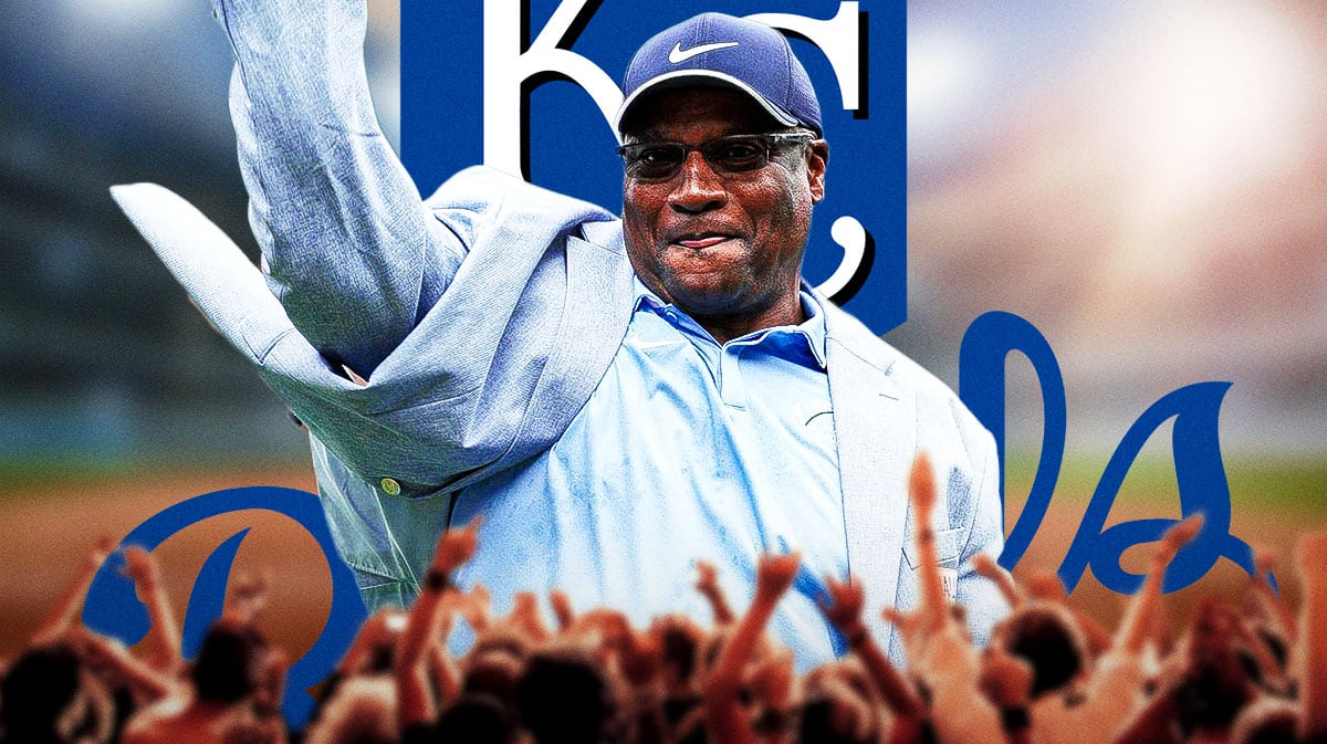 Bo Jackson's emotional reaction to Royals Hall of Fame honor