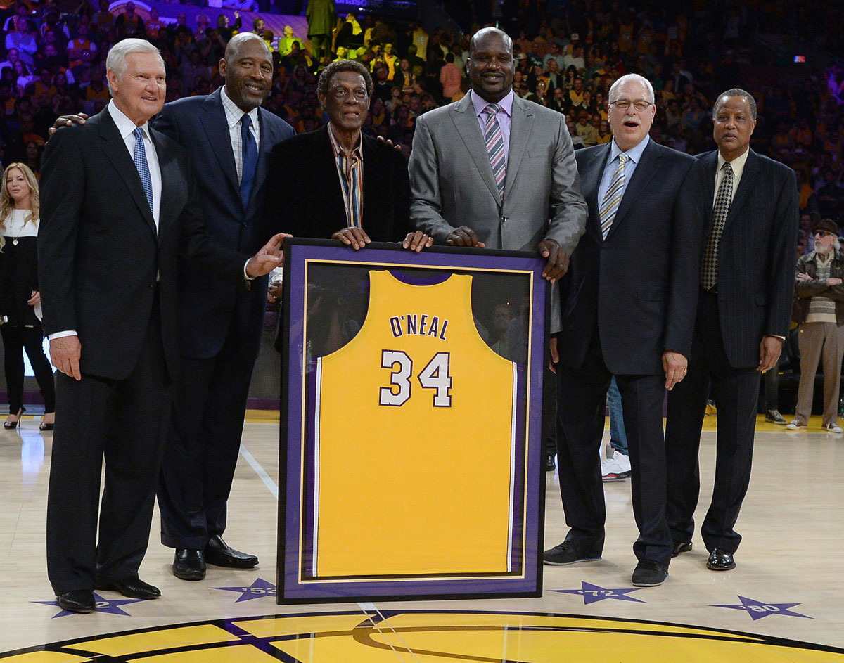 10 best stories behind an NBA player's jersey number, ranked