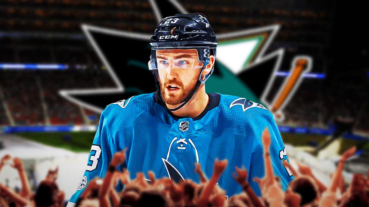Sharks reunite with Barclay Goodrow after Rangers waive veteran forward