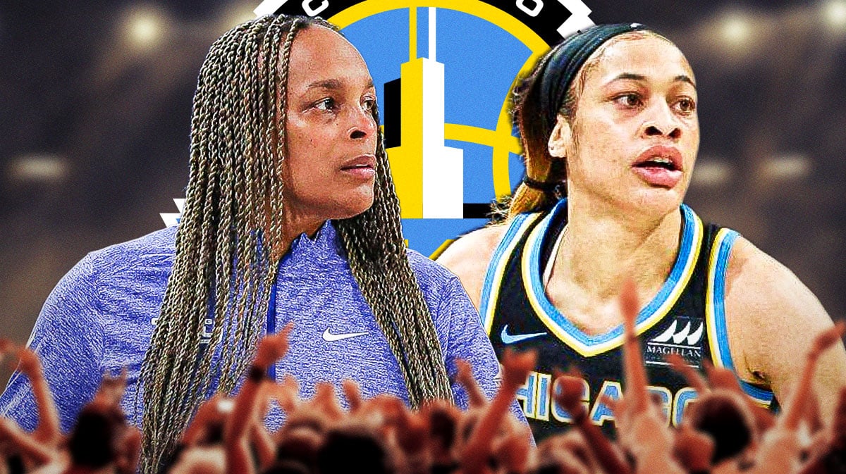 Sky's Teresa Weatherspoon reveals conversation with Chennedy Carter ...