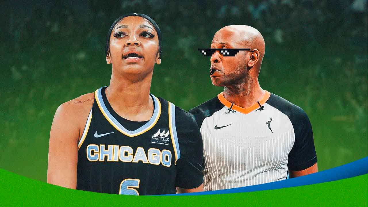 Sky rookie Angel Reese breaks internet after shocking ejection vs. Liberty