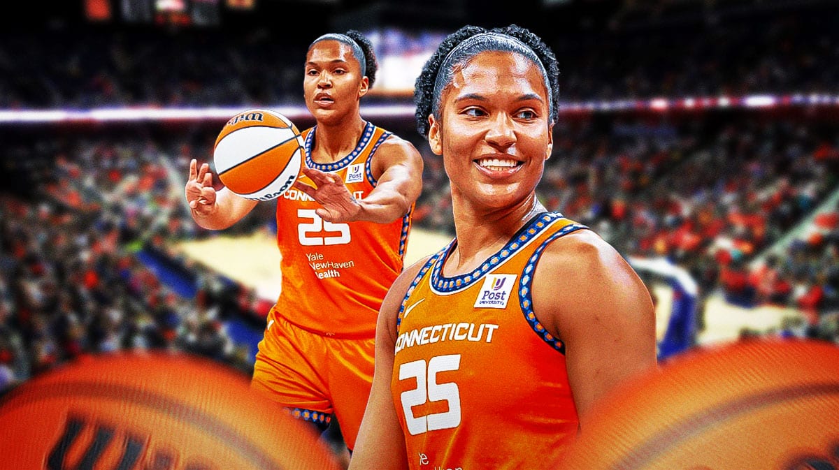 Alyssa Thomas powers Sun over Sky despite ‘ugly’ 3-point performance