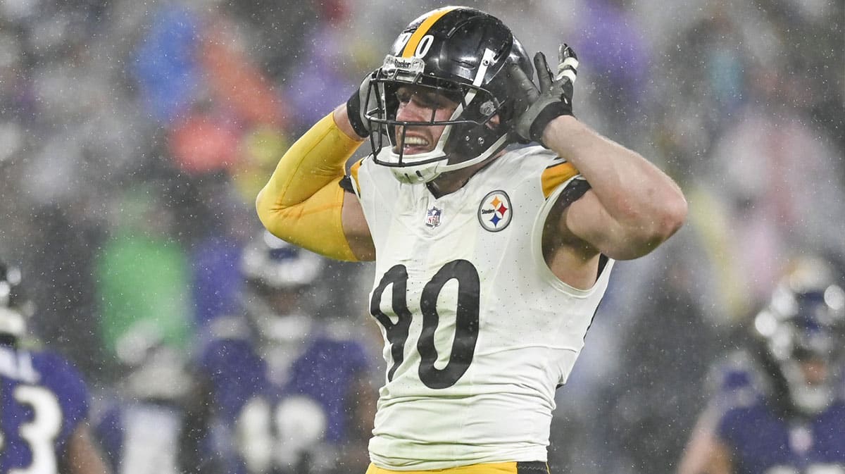 TJ Watt's eye-opening retirement admission will catch Steelers fans ...