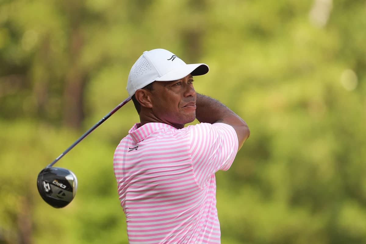 Tiger Woods gives major update after undergoing back surgery
