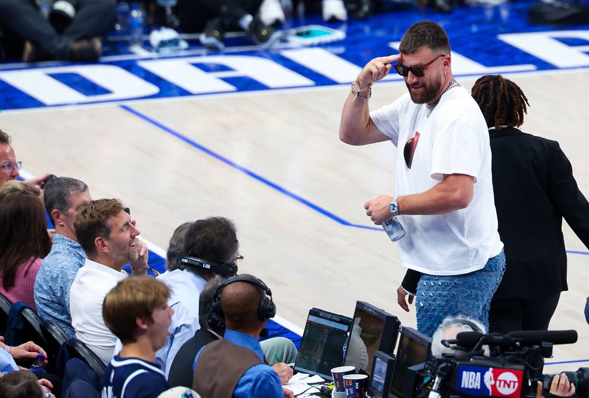 Travis Kelce's Taylor Swift 'Eras' tour surprise gets stunning revelations
