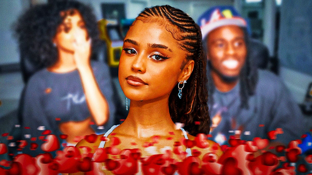 Tyla breaks silence on whether she friend-zoned Kai Cenat during viral ...