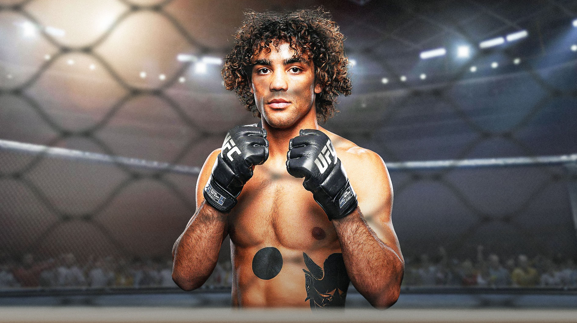 Payton Talbott 2nd second-fastest KO in bantamweight history UFC 300