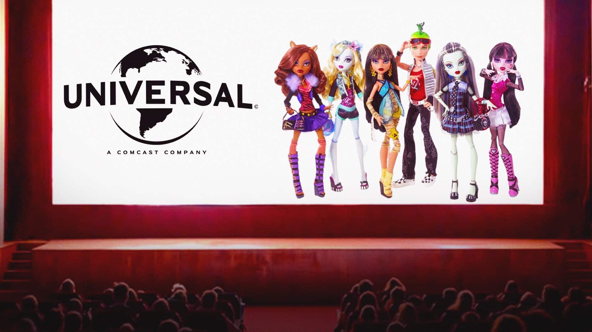 Monster High Universal Studios Attraction Epic Universe Guide: What