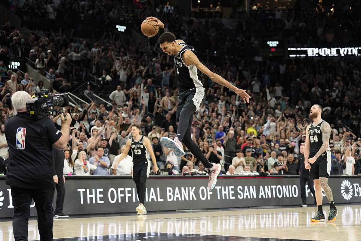 Every No. 1 overall NBA Draft pick since the merger, ranked