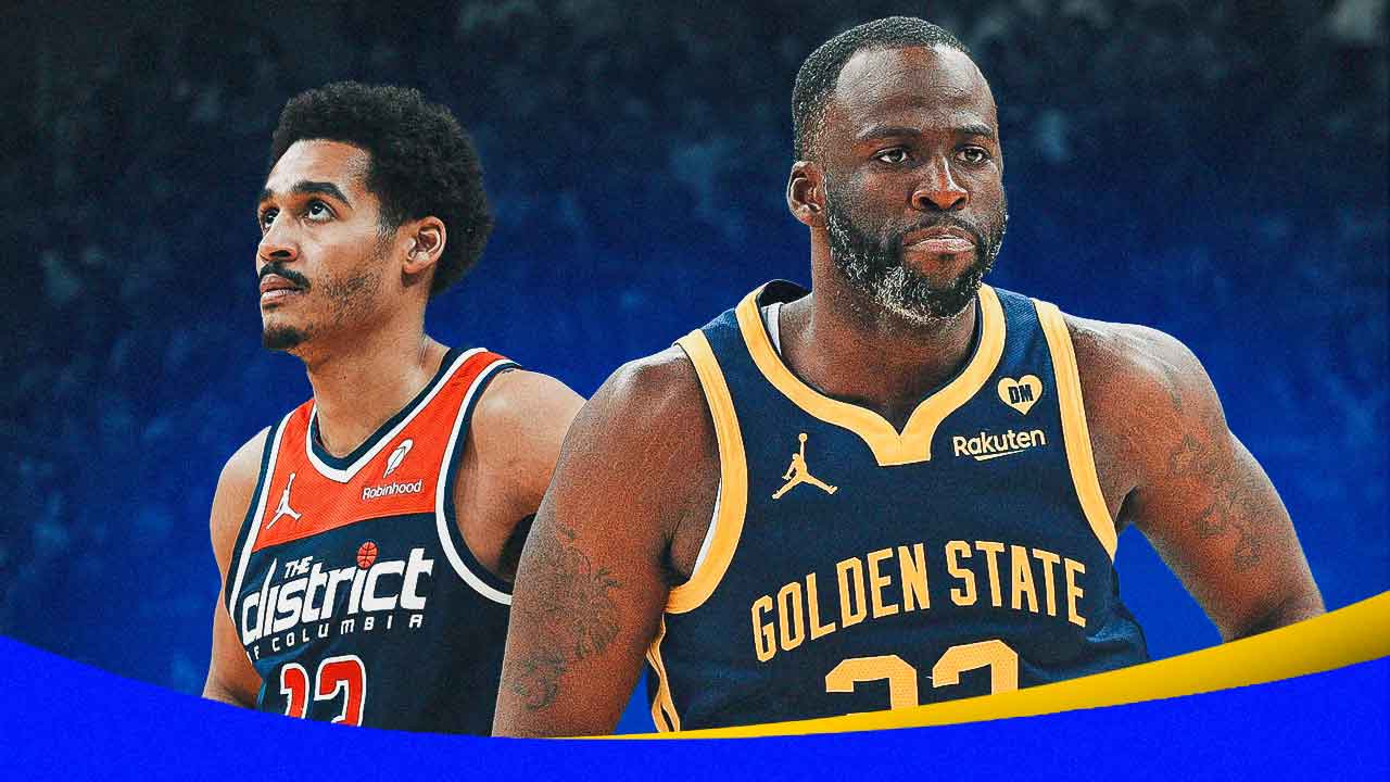 Warriors' Draymond Green admits embarrassment after Jordan Poole incident