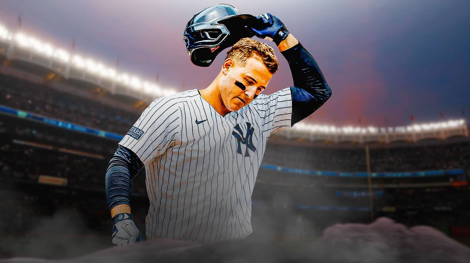 Why Anthony Rizzo's latest injury will be end of Yankees tenure