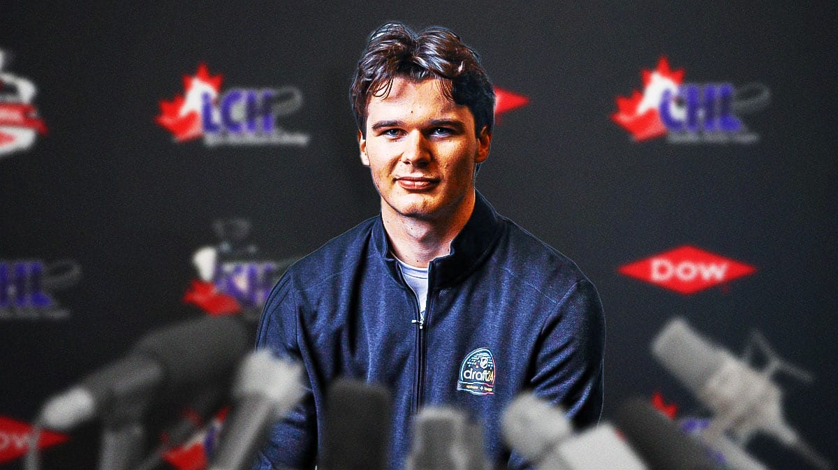 Why Canadiens must not draft Sam Dickinson No. 5 overall