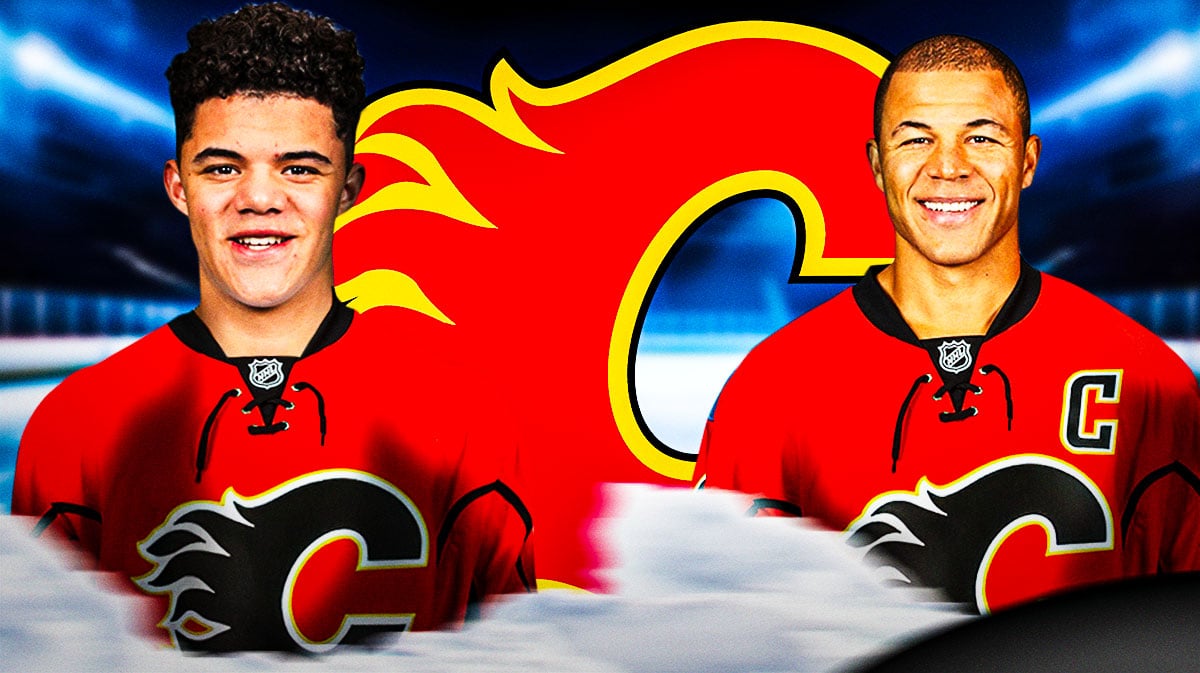 Why Flames should draft Tij Iginla No. 9 overall