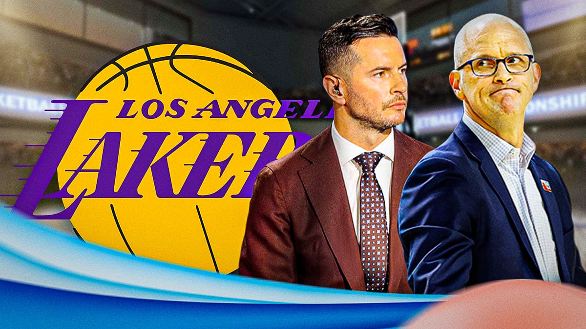 Why JJ Redick must pull a Dan Hurley and ditch Lakers' head coaching ...