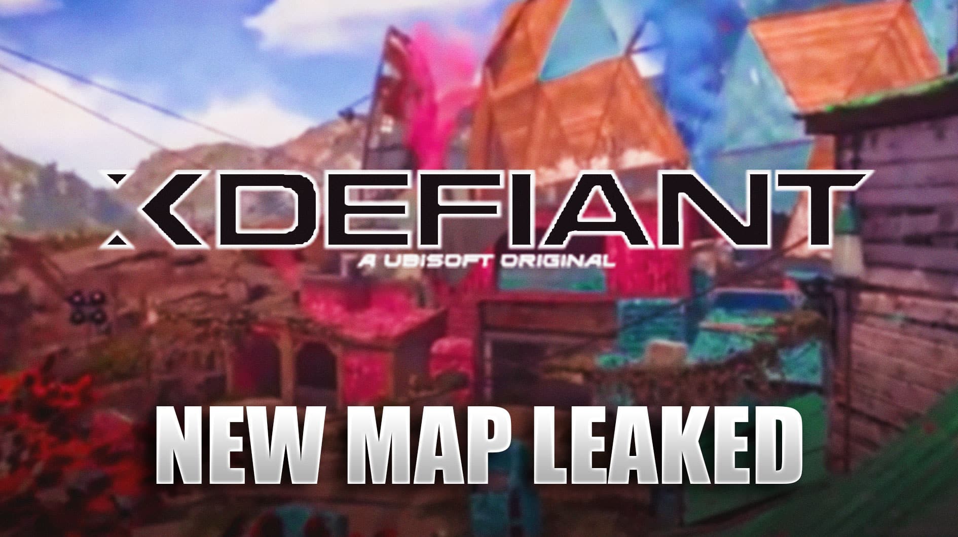 XDefiant Leaks - Far Cry Inspired Map Coming to the Game