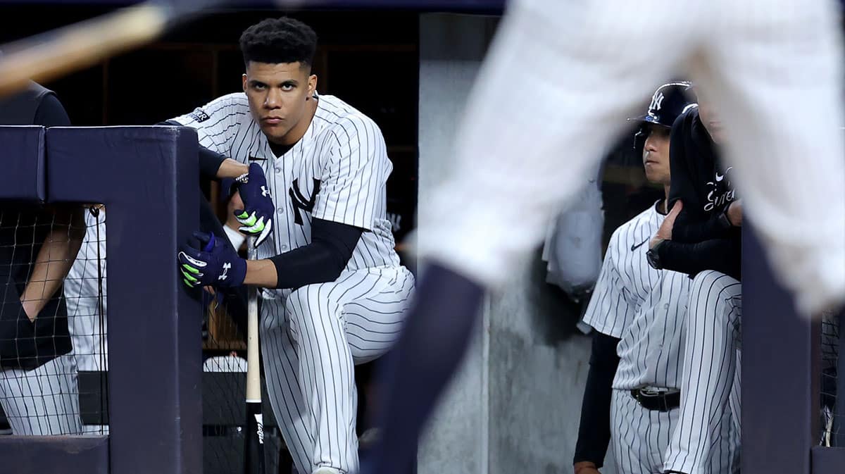 Yankees' Juan Soto gives injury update after heartbreaking loss