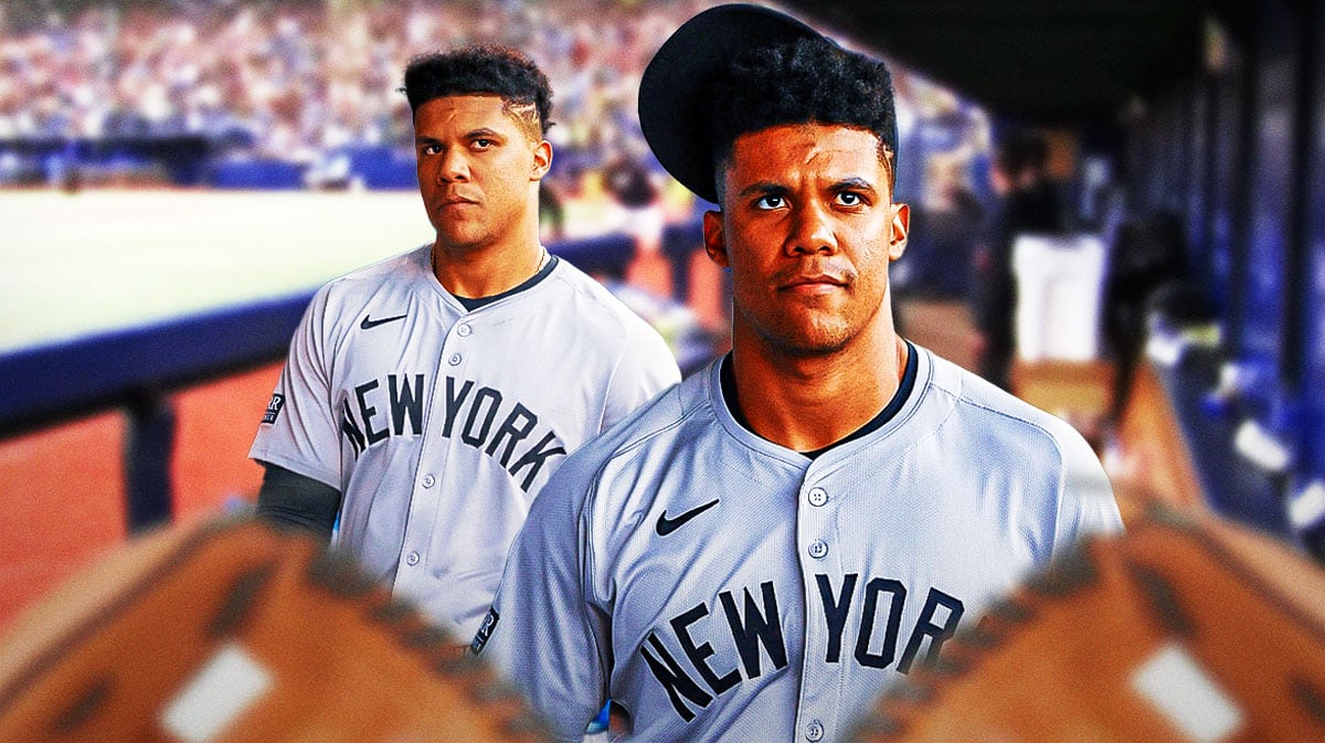 Yankees' Juan Soto gives cryptic update on arm injury Yankees' Juan Soto gives cryptic update on arm injury