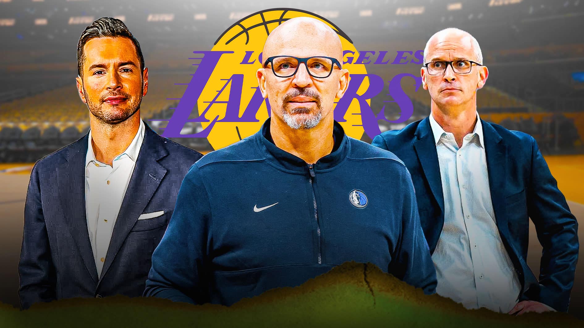 Mavericks HC Jason Kidd's honest thoughts on Lakers' JJ Redick, Dan ...