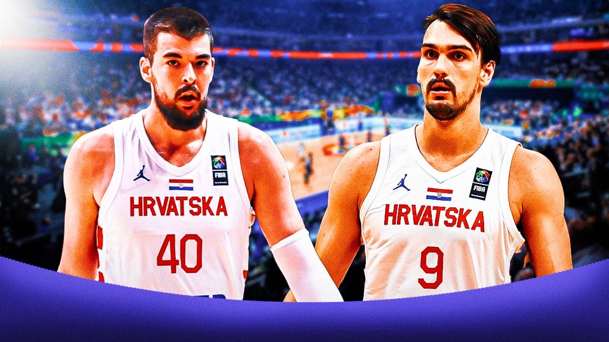 Ivica Zubac, Dario Saric involved in brawl after Olympic Qualifying ...