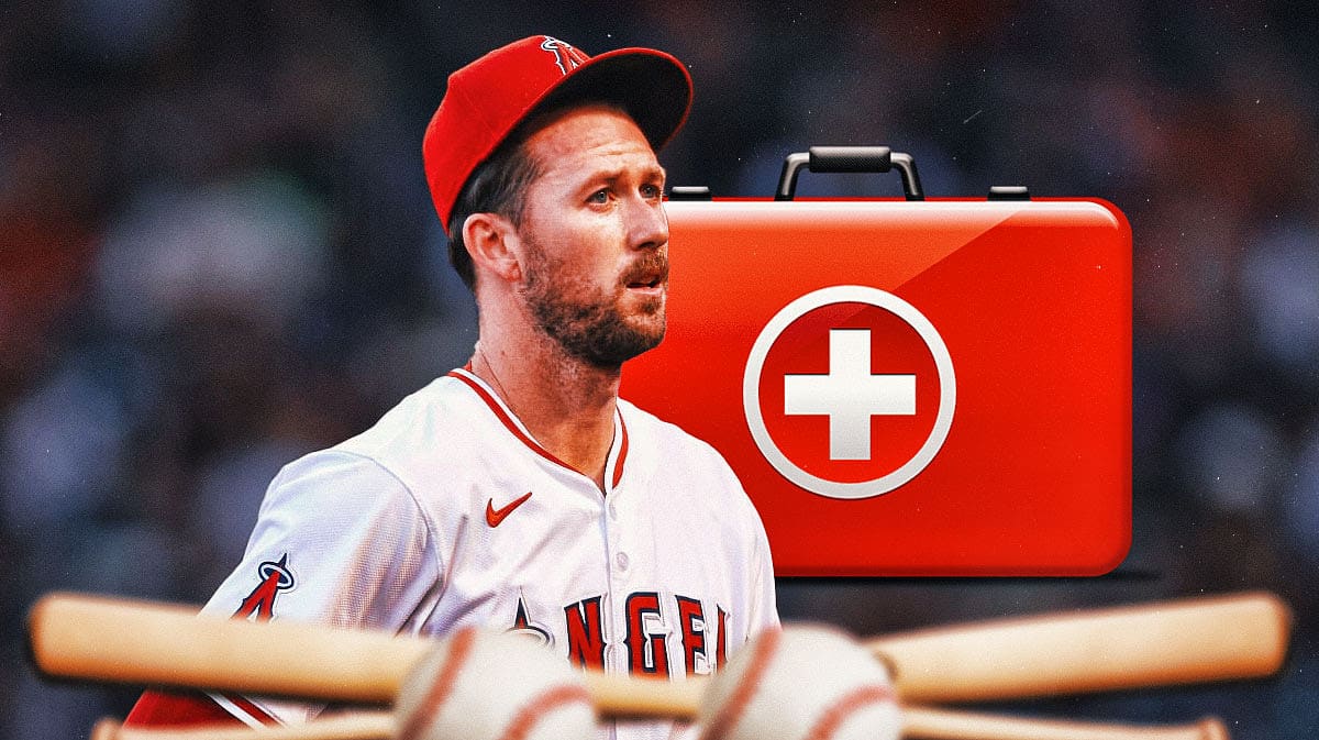 Angels pitcher dealt concerning injury update