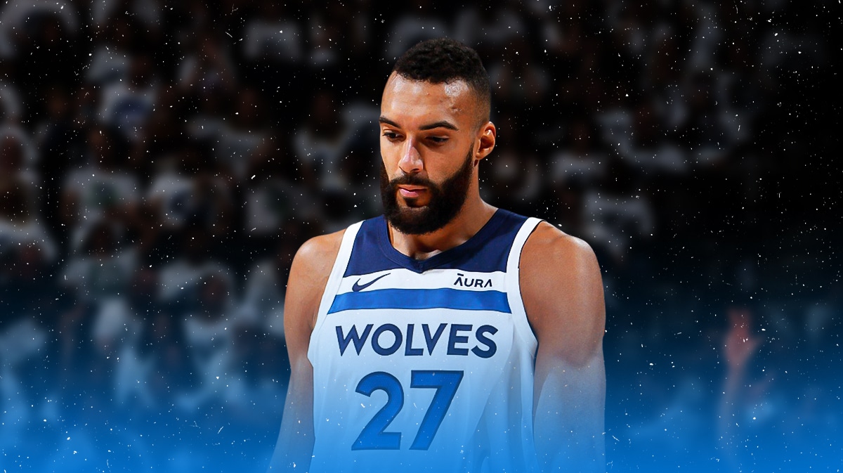 10 moments Rudy Gobert didn't look like a four-time DPOY winner
