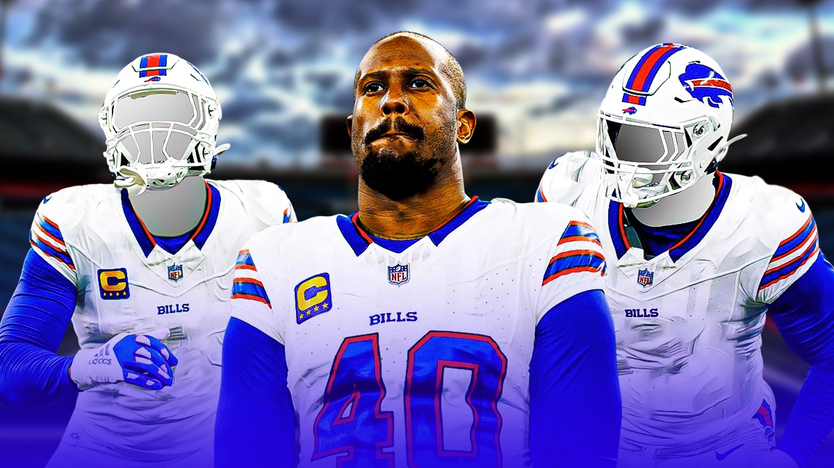 3 potential Bills trade candidates entering 2024 training camp