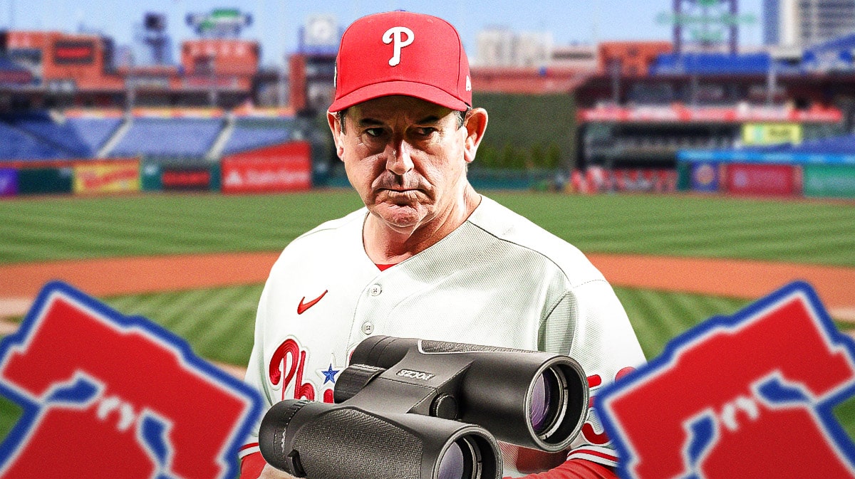 MLB rumors: Phillies keeping 'close eye' on Athletics star ahead of ...