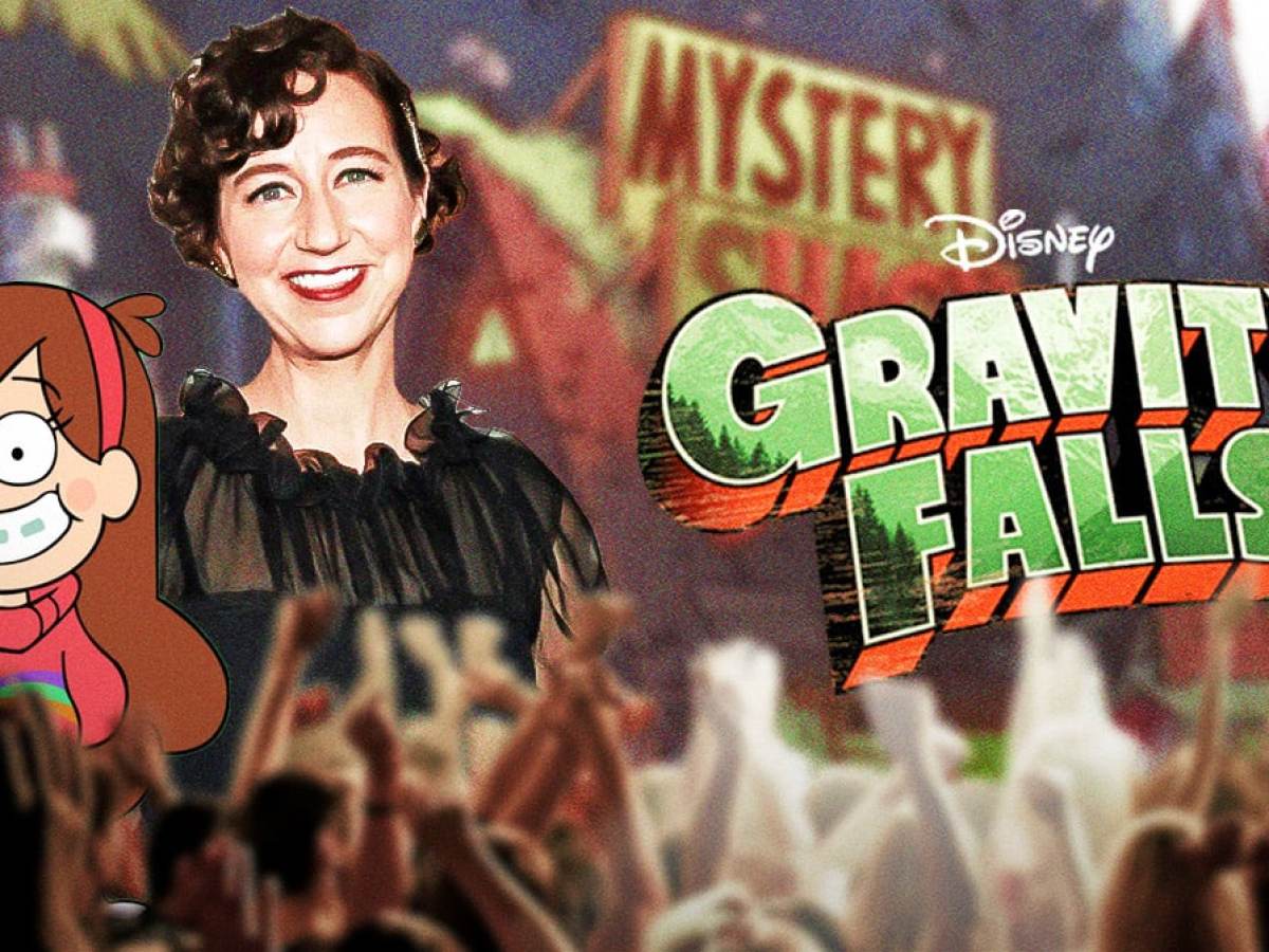 Gravity Falls Wendy Voice Actor 60 Photos - Moonagedaydream.film