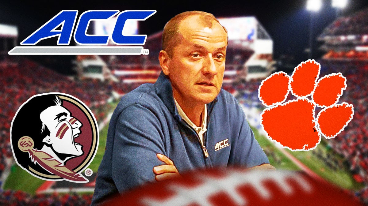ACC commissioner stands firm amid Florida State, Clemson lawsuit