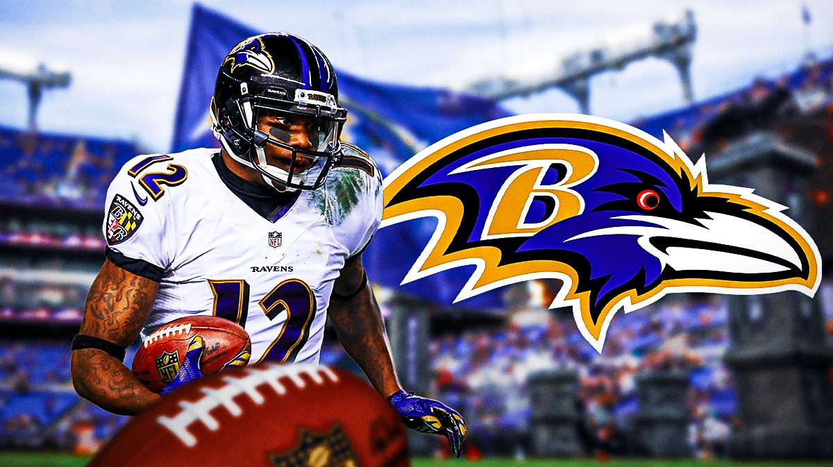 Jacoby Jones, former Ravens Super Bowl MVP, dies at 40