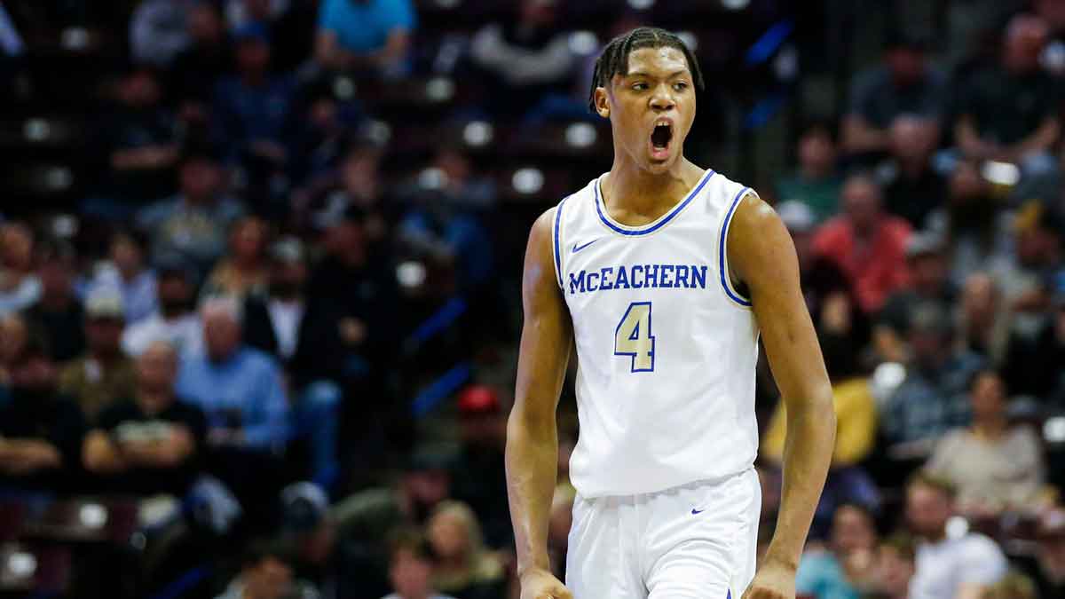 Rutgers basketball freshman Ace Bailey set to miss season opener due to ...