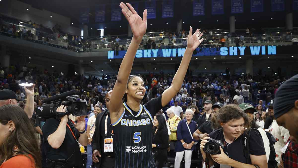 Candace Parker reveals true feelings on Sky's Angel Reese breaking her ...