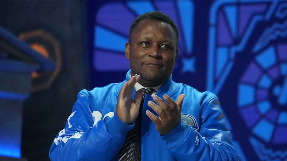 Barry Sanders reveals real reason behind sudden retirement from Lions