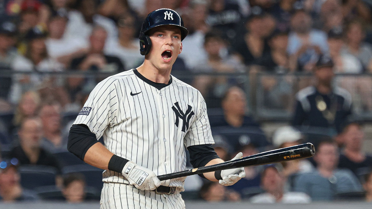 Ben Rice shares eye-opening wisdom that could wake up Yankees amid ...